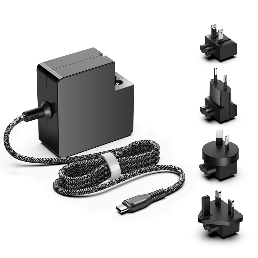 Worldwide Travel Type 65W USB-C PD Charger - Shenzhen Huikeyuan Co.,Ltd